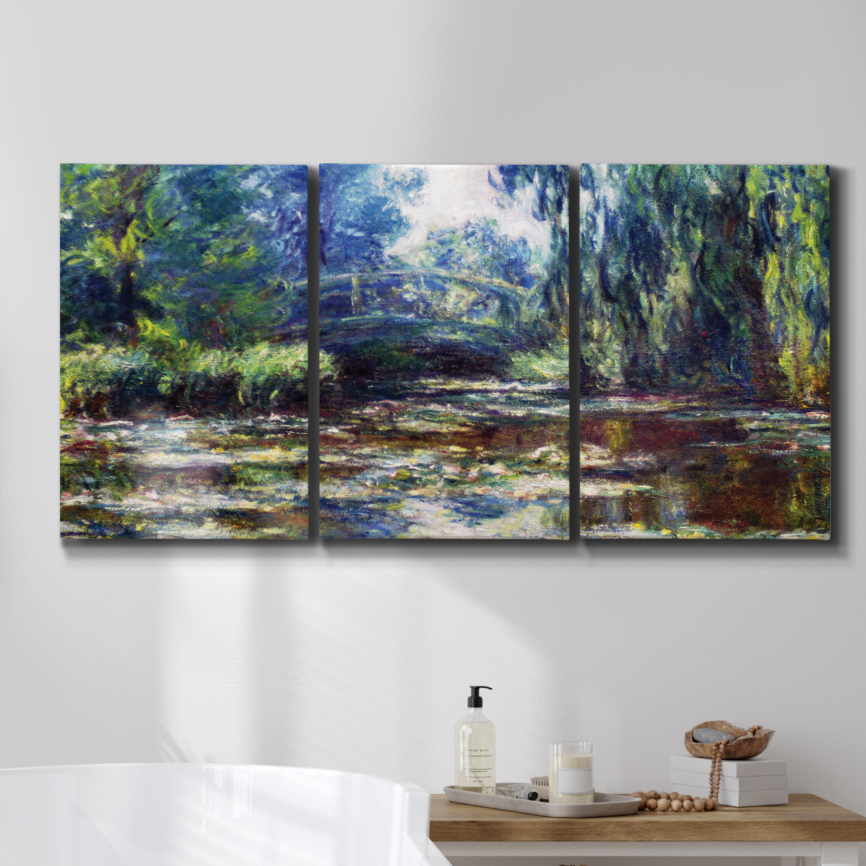 Wildon Home® Steer Clear I - Multi Piece Framed Canvas - Wayfair Canada